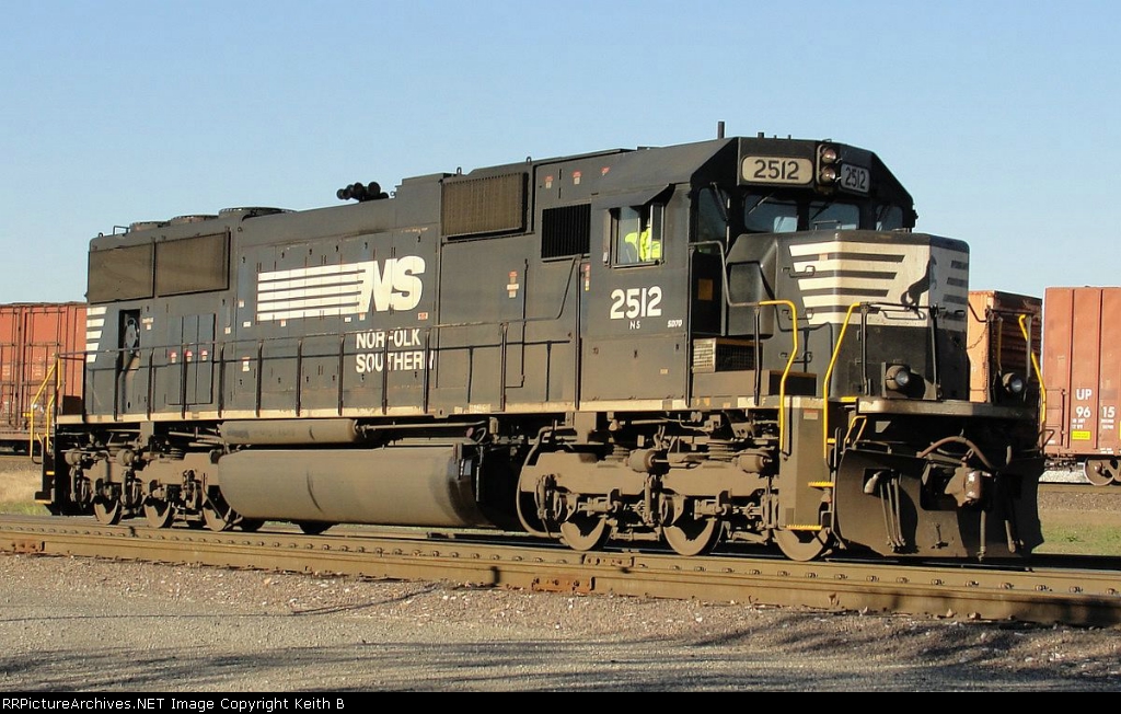 NS 2512